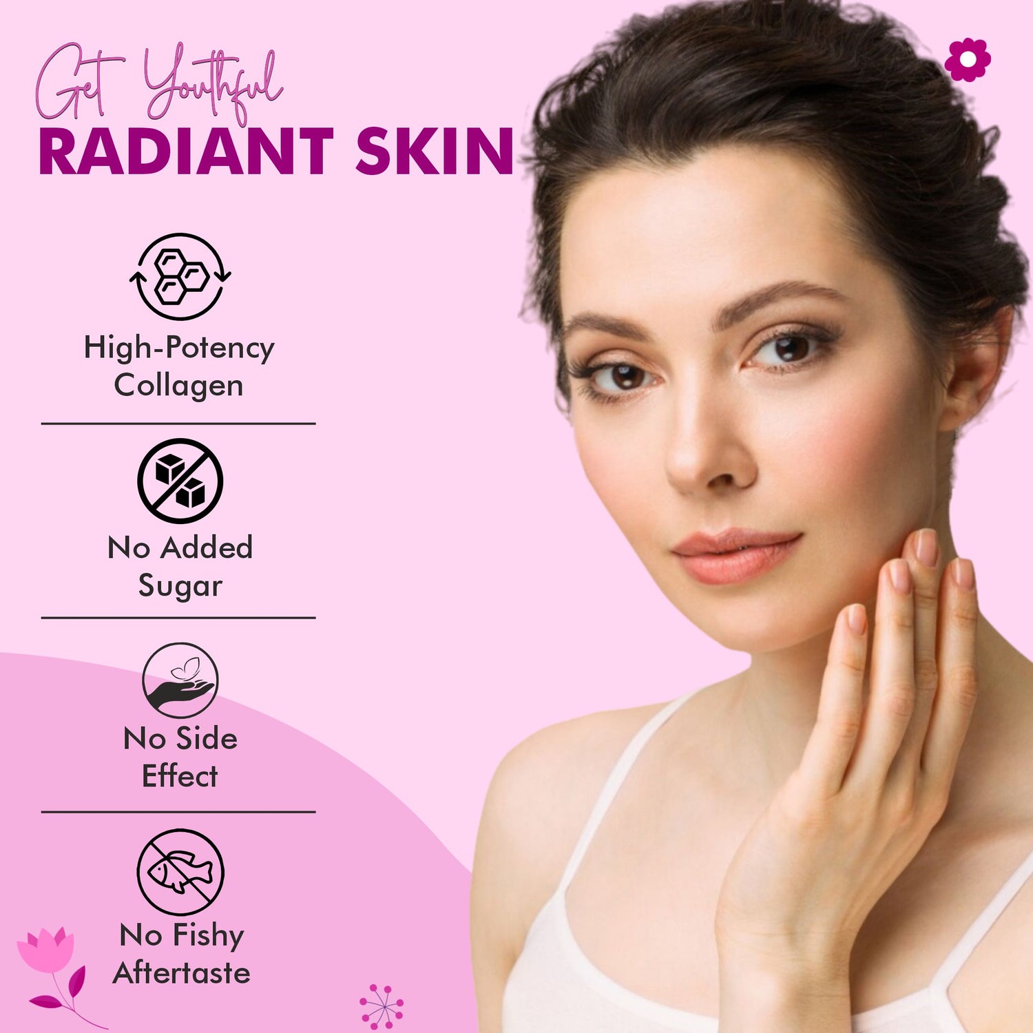 Collagen Powder online in UK | Vitaminnica – Vitaminnica Healthcare